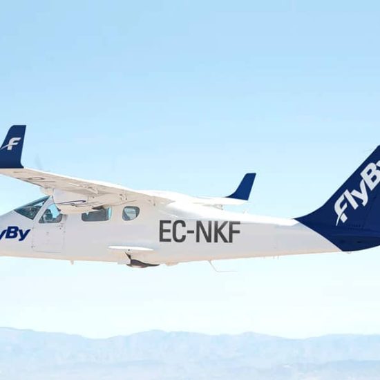 FlyBy Aviation Academy – Formación Integrada ATP en España