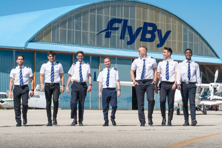 Our Story – FlyBy Aviation Academy